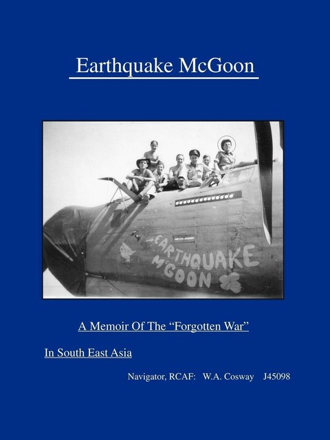 Earthquake McGoon von W. A. Cosway (2006, Taschenbuch) online kaufen ...