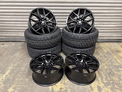 Ford Ranger 20” Alloy Wheels Spartan SW2 with 285/50R20 Nankang L200 ...