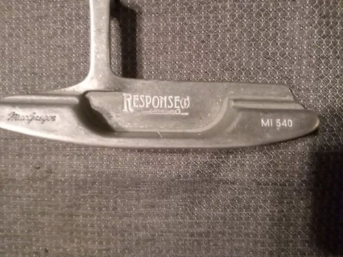 MacGregor Response (ZT) MI 540 Putter 35" Original Good Grip | eBay
