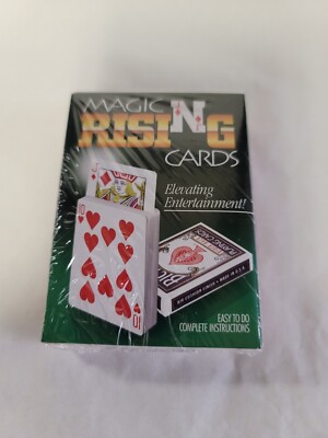 EMPIRE RISING CARD DECK Magic Trick Bicycle Card Deck | eBay