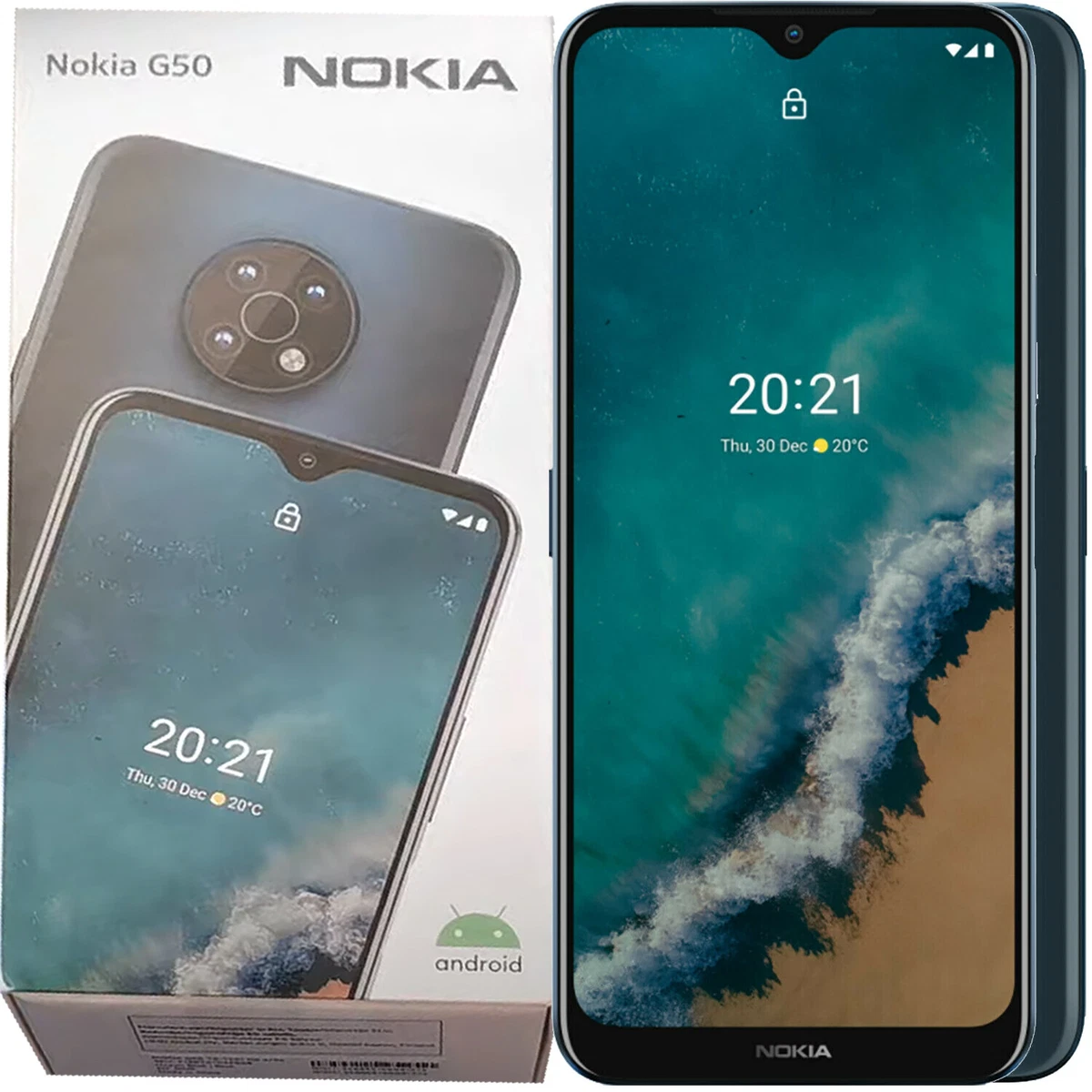 New Nokia Touch Phones