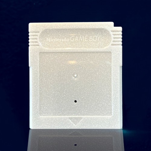 NEW Gameboy Cartridge Shell Pokémon Silver Nintendo GB Replacement Game ...