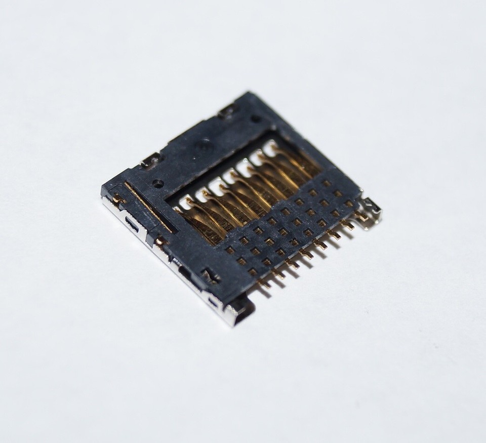 Original LG D390N F60 Micro SD Kartenleser SD Card Reader | eBay