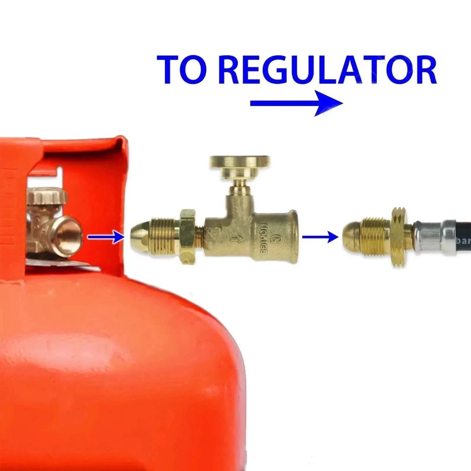 HI-LOW PROPANE LPG PRESURE GAUGE CALOR GAS BOTTLE LEVEL INDICATOR HI LO ...
