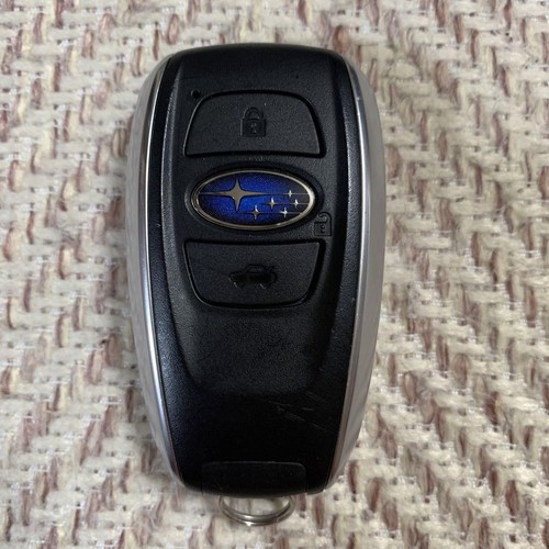 Subaru Levorg Vn5 Vmg Vm4 Smart Key 3-Button Trunk Push-Button Used GG2 ...