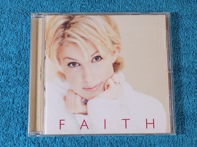 Faith Hill - Faith CD 1998 Country Warner Bros. Records 93624679028| eBay