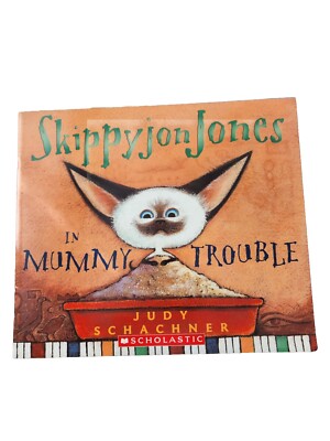 Skippyjon Jones In Mummy Trouble | eBay