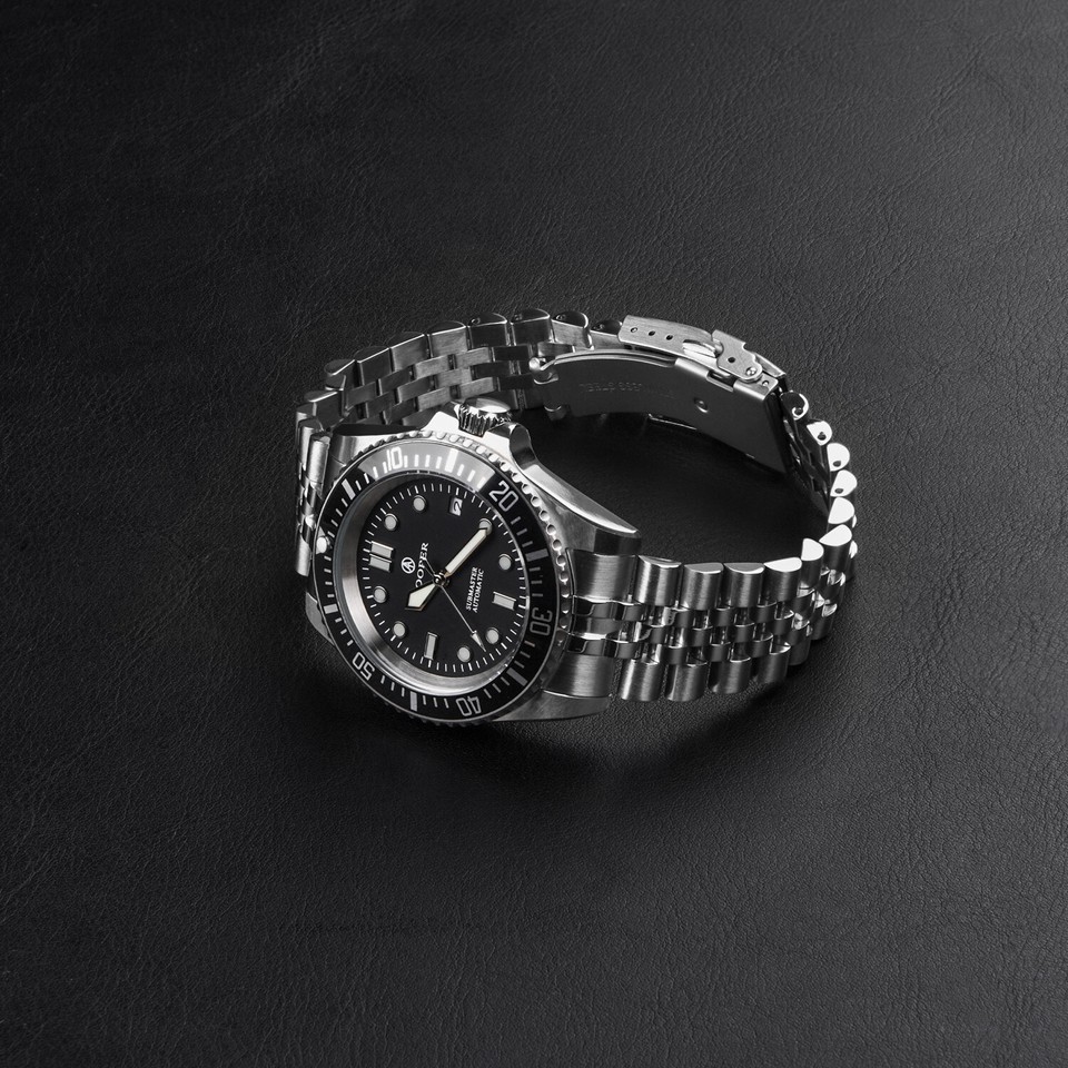 Mens Cooper Submaster Automatic Brand New No UK Vat £150 Dive Divers ...