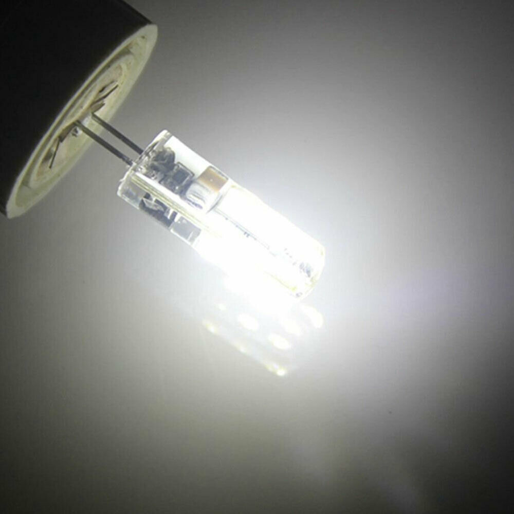1X 15X 5W Mini G4 Led Bulbs Ac 220V Dc 12V Spotlight For Home Light ...
