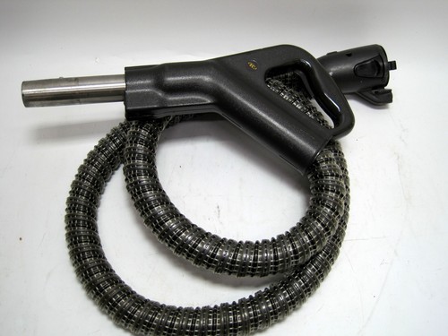 Genuine Rainbow BLUE E E2 Series Vacuum Hose Handle Electrified Power w/ Trigger | eBay