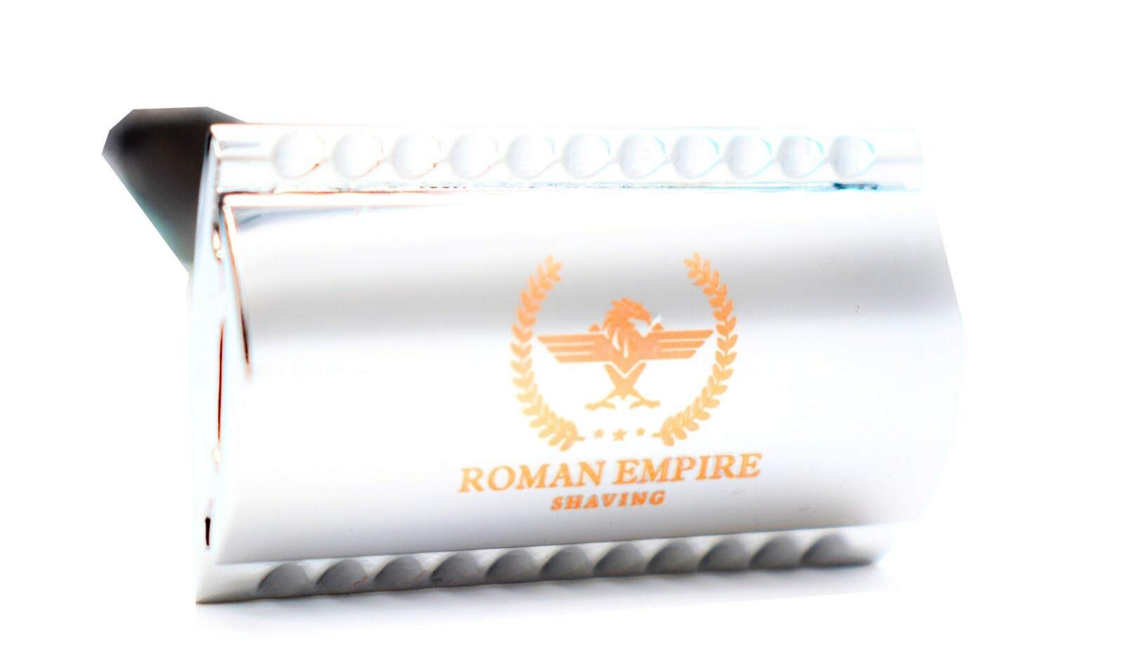 Roman Empire Shaving Caesar Gun Metal Safety Razor with 20 Blades | eBay