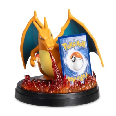 FIGURE ONLY Charizard ex Super Premium Collection Pokemon ~6" Figurine ...