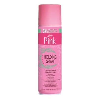 Luster's Pink Holding Spray 11.5 oz | eBay