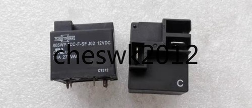 5 PCS NEW 805WP-1CC-F-SF J02 Matsukawa 30A Relay 12VDC | eBay