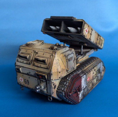 Industrial World Rocket Artillery Tank Upgrade Kit | eBay