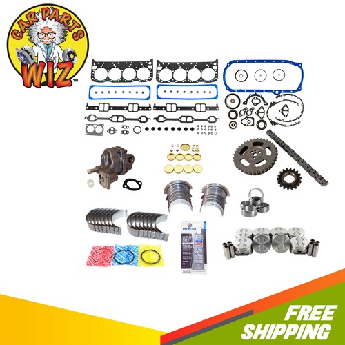 Master Engine Rebuild Kit Fits 94-97 Buick Cadillac Camaro Caprice 5.7L ...
