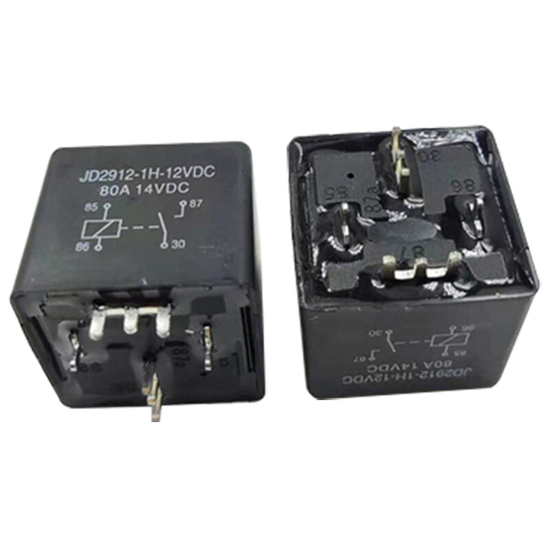 1Pcs JD2912-1H-12VDC Power Relay 4Pins 80A 14VDC | eBay