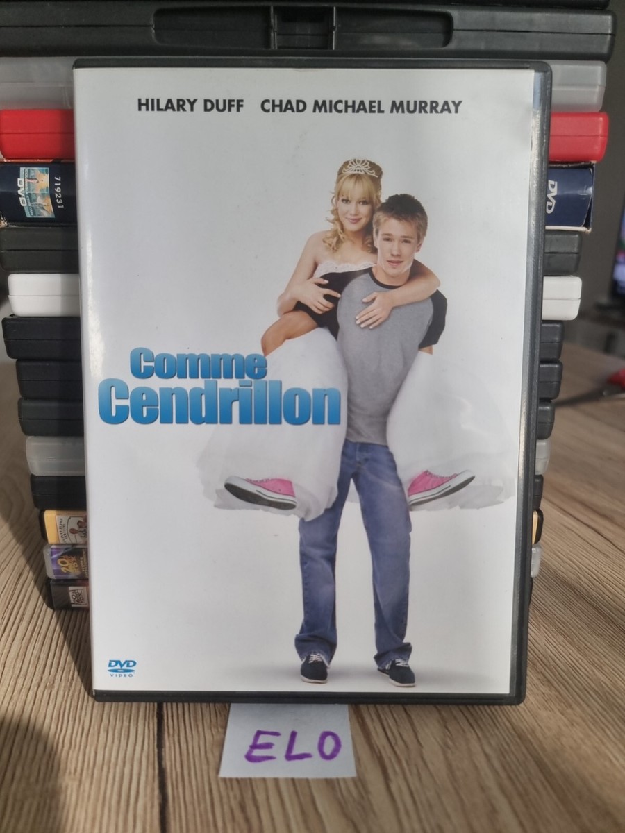 Une Histoire De Cendrillon Hilary Duff Dvd Anecdotes Du Film