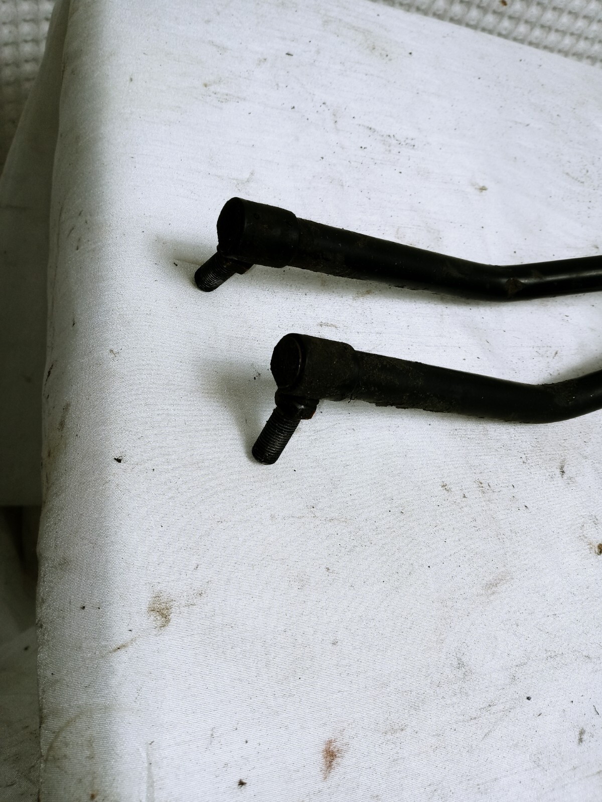 Husqvarna YTH21K46 Gear Plate 532194732 & Drag Link 597047802(LH ...