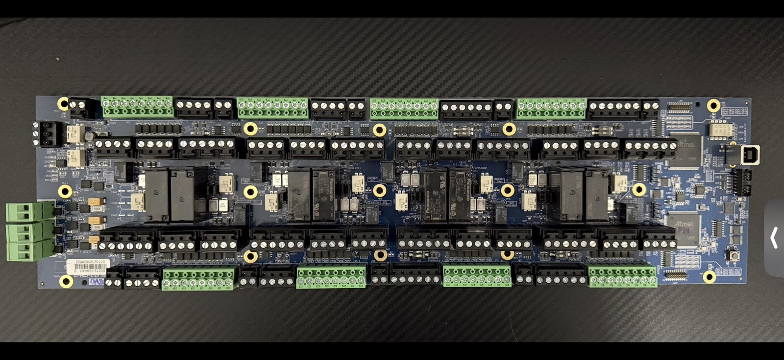 Software House USTAR ACM iSTAR Ultra ACM 8 Reader Access Control Board ...