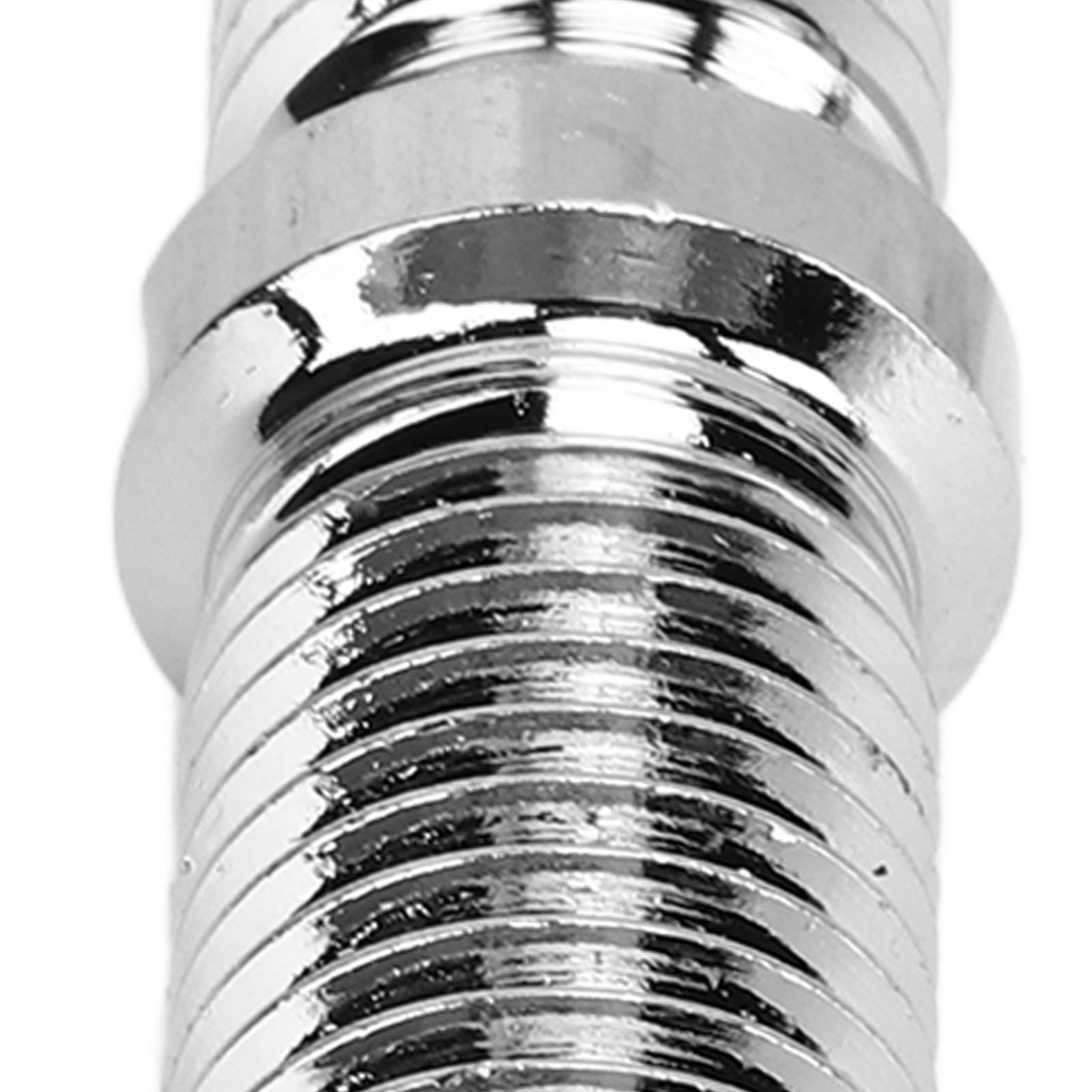 M12x1.25-M12x1.5 20pcs Extended Wheel Conversion Stud 58mm Length 41mm ...