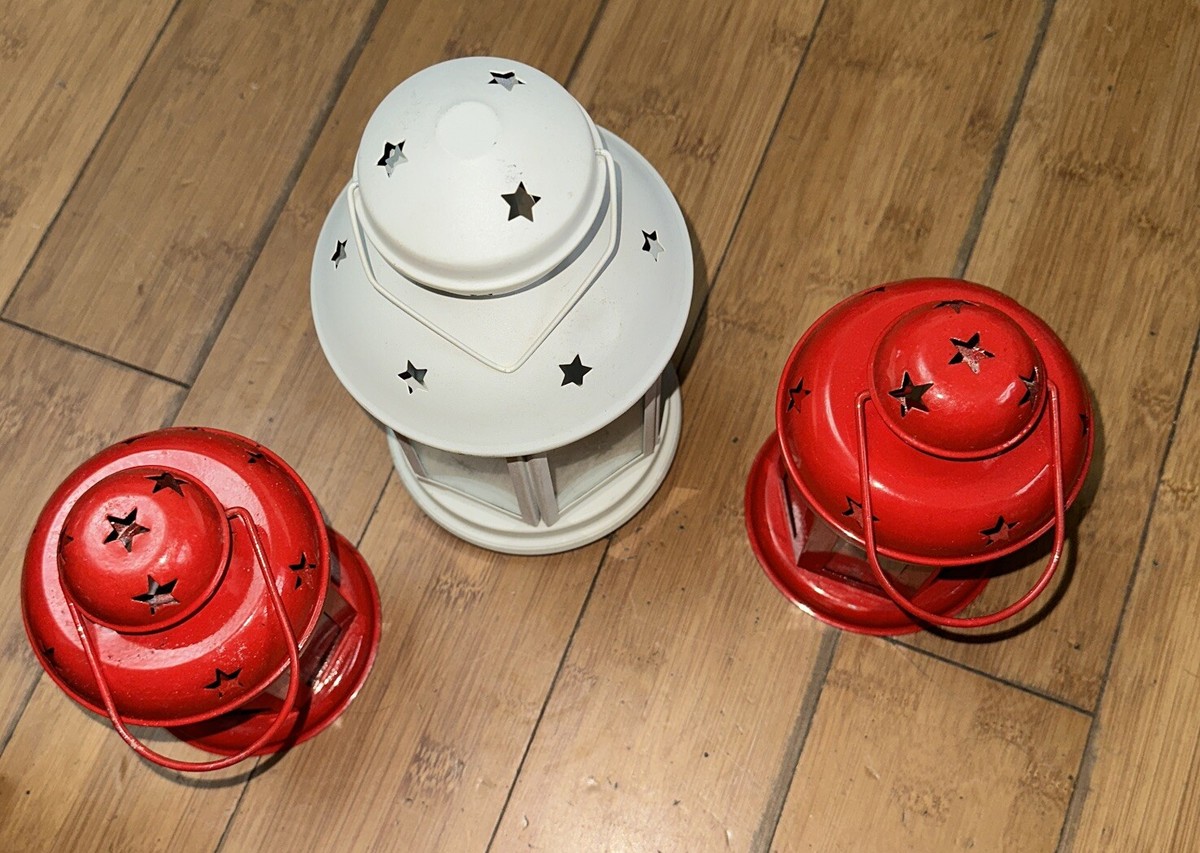 Ikea Rotera Candle Lantern