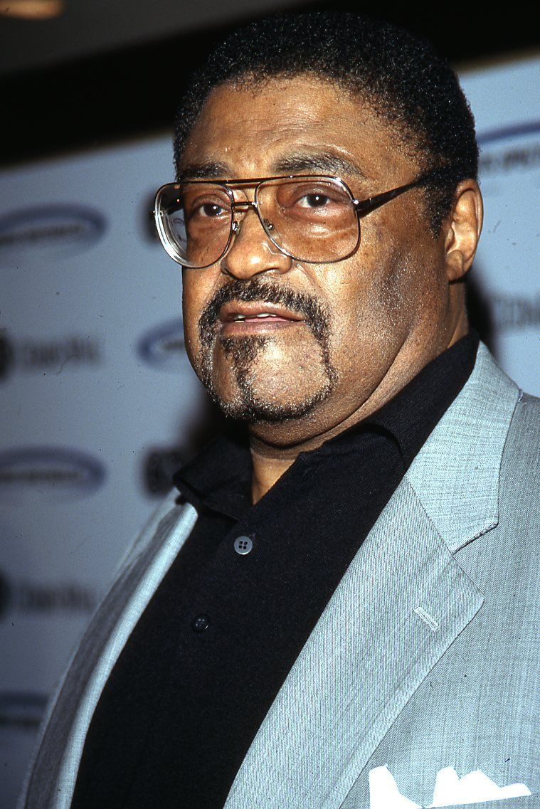 Lot of (5) 1997 ROSEY GRIER NFL, QUINCY JONES & MARTIN SHEEN Original ...