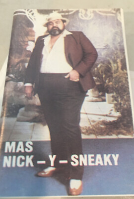 Nick Villarreal Unknown Tex-Mex Norteno Tejano Rare San Antonio TX | eBay