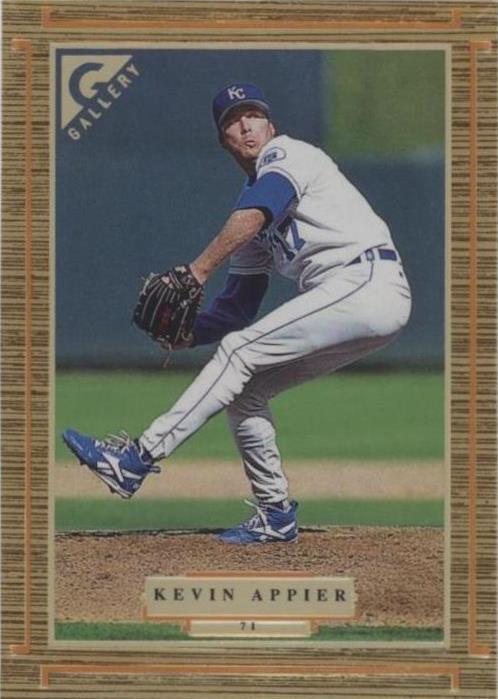 1997 Topps Gallery - Kevin Appier #71 for sale online | eBay