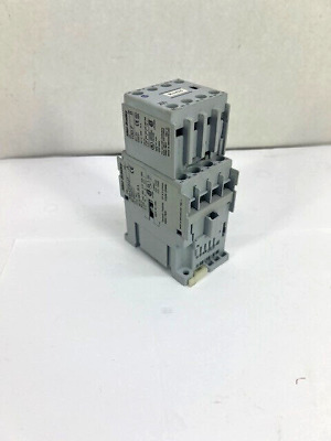 ALLEN BRADLEY 700-CF310* SER. A CONTROL RELAY WITH 100-F SER. B | eBay