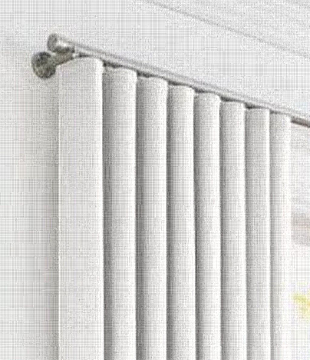 S-WAVE CURTAIN HEADING TAPE Translucent S-Fold Ripple Track Rail SWave ...