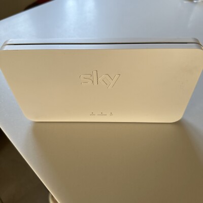 Sky Q WIFi Booster , used , Model SE210 A Sky Wifi Extender | eBay UK