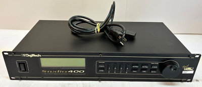 Digitech Studio 400 4-Channel Multi-Effects Processor T0950 | eBay