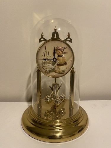 “Girl With the Goose” RARE M.J. Hummel/Goebel Anniversary VINTAGE ...