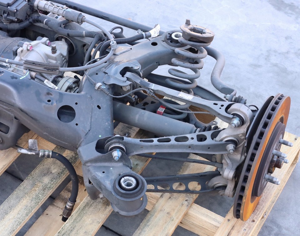 2022 Camaro ZL1 Complete Rear End Suspension ELSD Differential Axle 2. ...