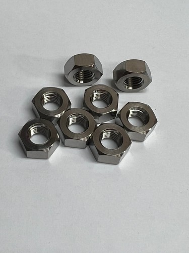 Honda cb500/4 ,cb550 cb500 four Cb500 K1 titanium rocker arm jam nut ...