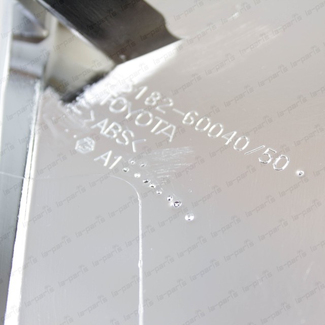 Toyota Genuine 53182-60040 Cover Headlamp LH OEM 5318260040 for sale ...