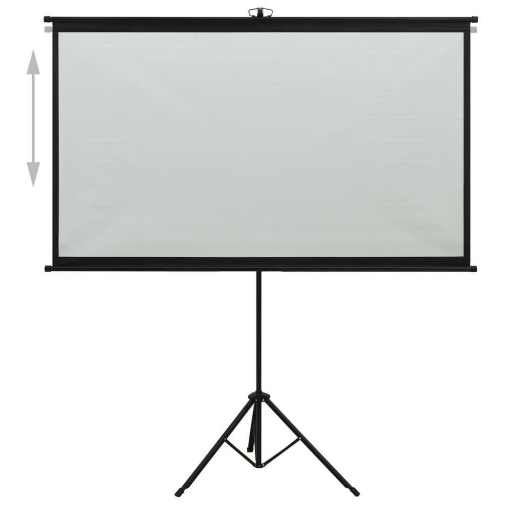 Tripod Projector Screen