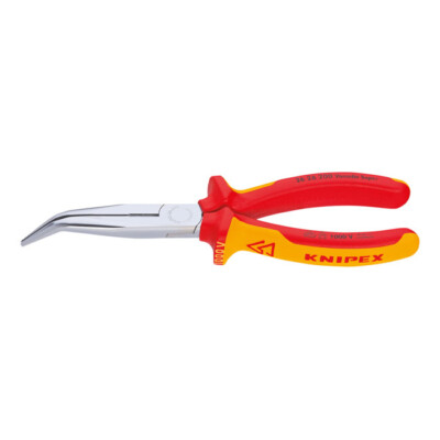 Zange A Zange Knipex Mit Gurtschneider Seite 200mm VDE | eBay.de