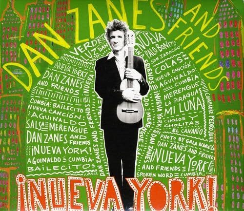 Dan Zanes and Friends Ineuva York! CD FFR011 NEW 800495001120 | eBay