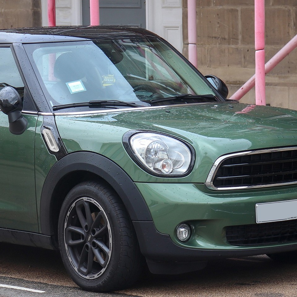 2-20X Clear Side Marker Light For Cooper Mini 2011 2012 13-16 ...