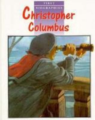 Christopher Columbus Library Binding Jan, Thompson, Kathleen Glei ...