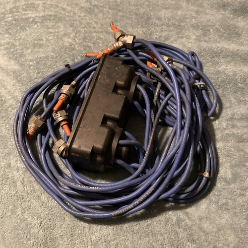 Dual Magneto Ignition Harness - Parts or Repair AVIATION- 12 WIRE | eBay