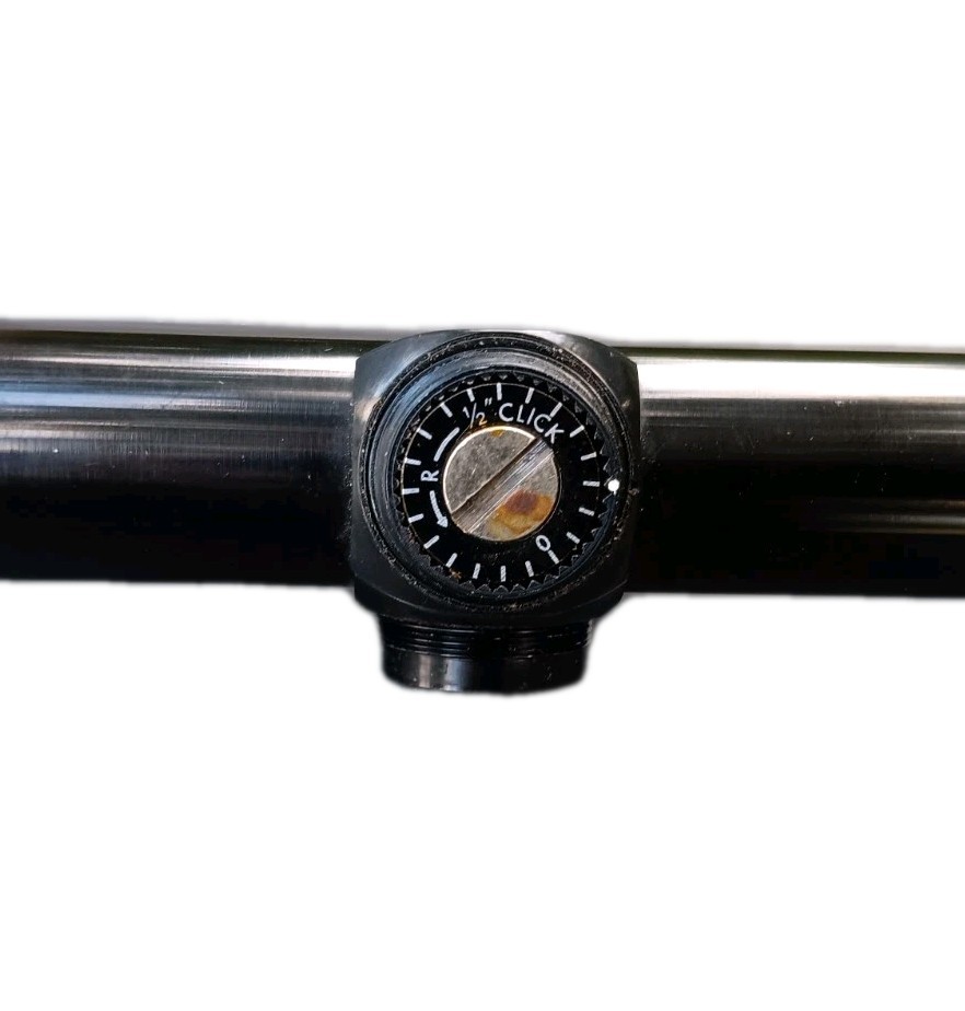 Vintage Bushnell Sportview 4x32 Waterproof 1" Rifle Scope Crystal Clear ...