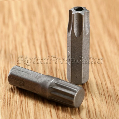 100pc Security Magnetic Bit Set Screwdriver Holder Nut Impact Driver ...