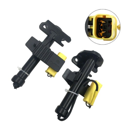 Engine Hood Rear L&R Actuator 51237435798 51237435797 fit BMW M5 F90 ...