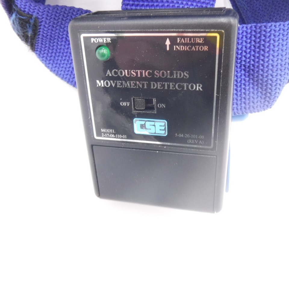 CSE 2170611001 Acoustic Solid Movement Detector ASMD | eBay