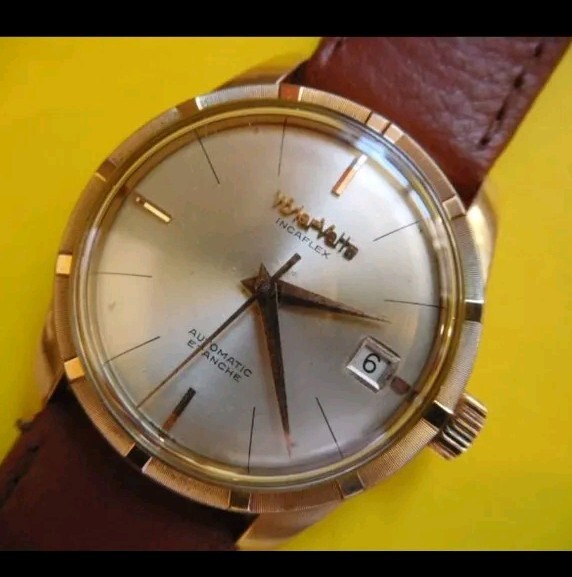 WYLER Vetta Vintage Orologio AUTOMATICO | eBay