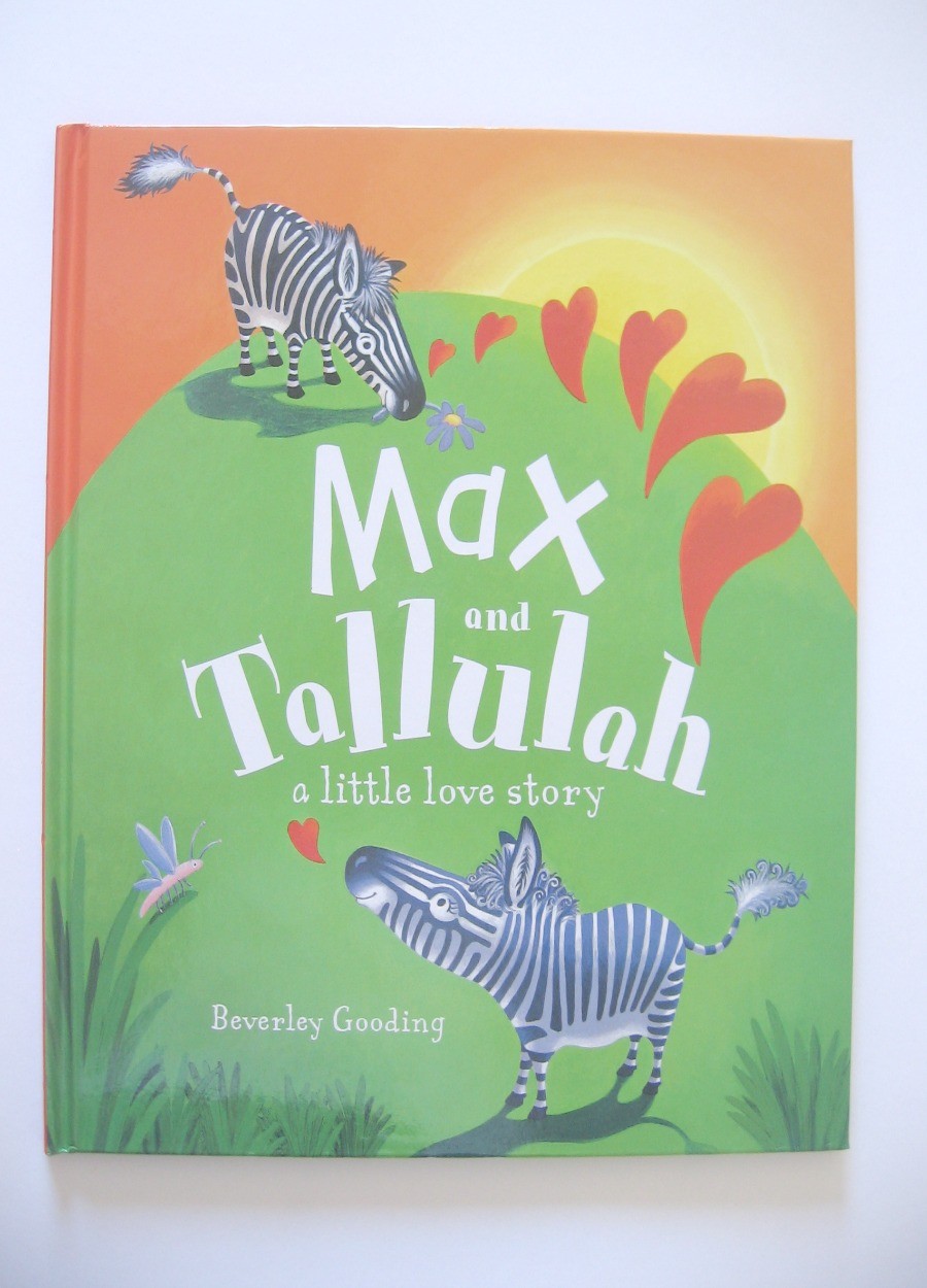 Children's Picture Book - Max and Tallulah - Hardcover - New ...
