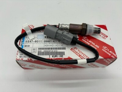 2019-2024 Toyota RAV4 Highlander Sienna Air Fuel Ratio Sensor 89467 ...